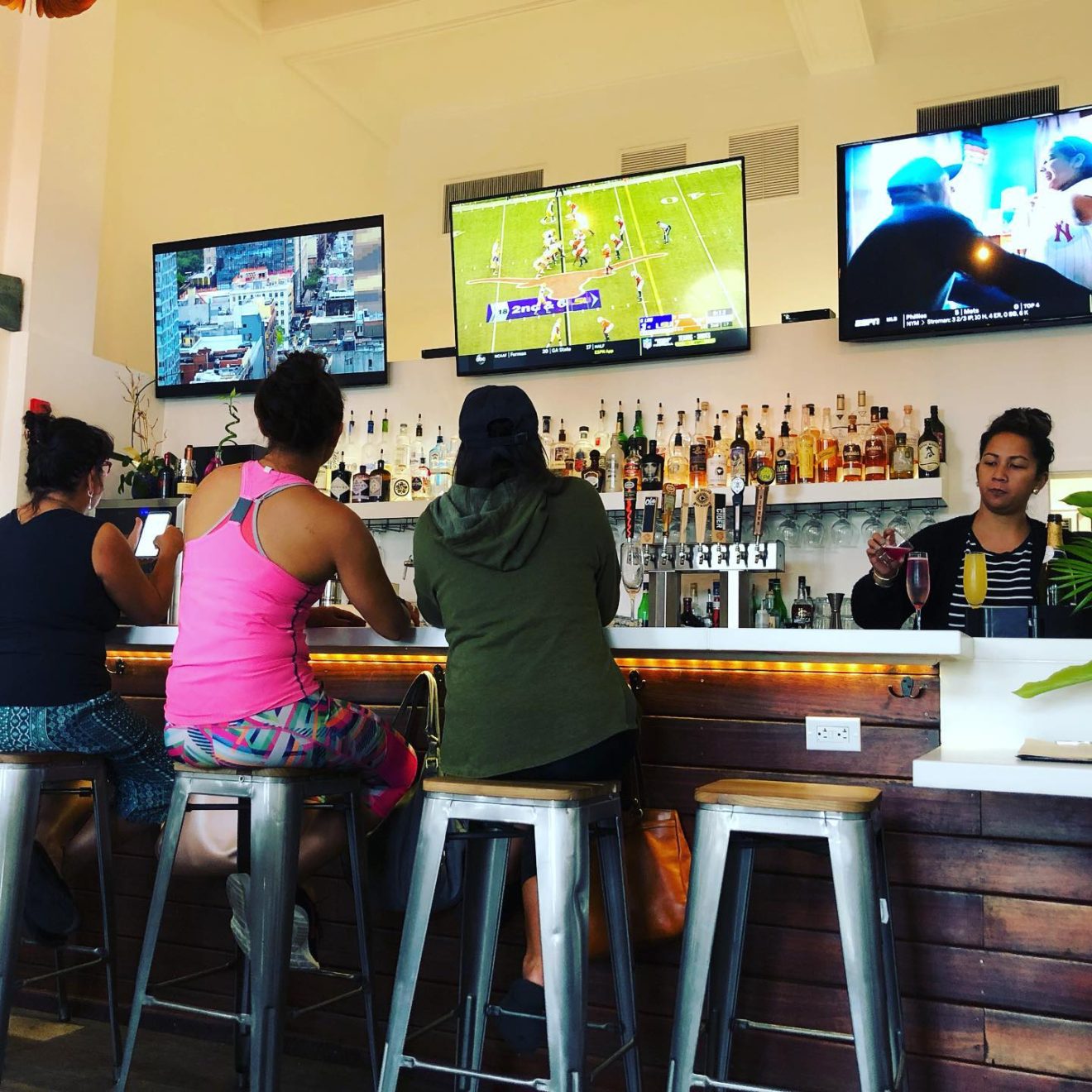 About Us - The Temple Kitchen + Bar