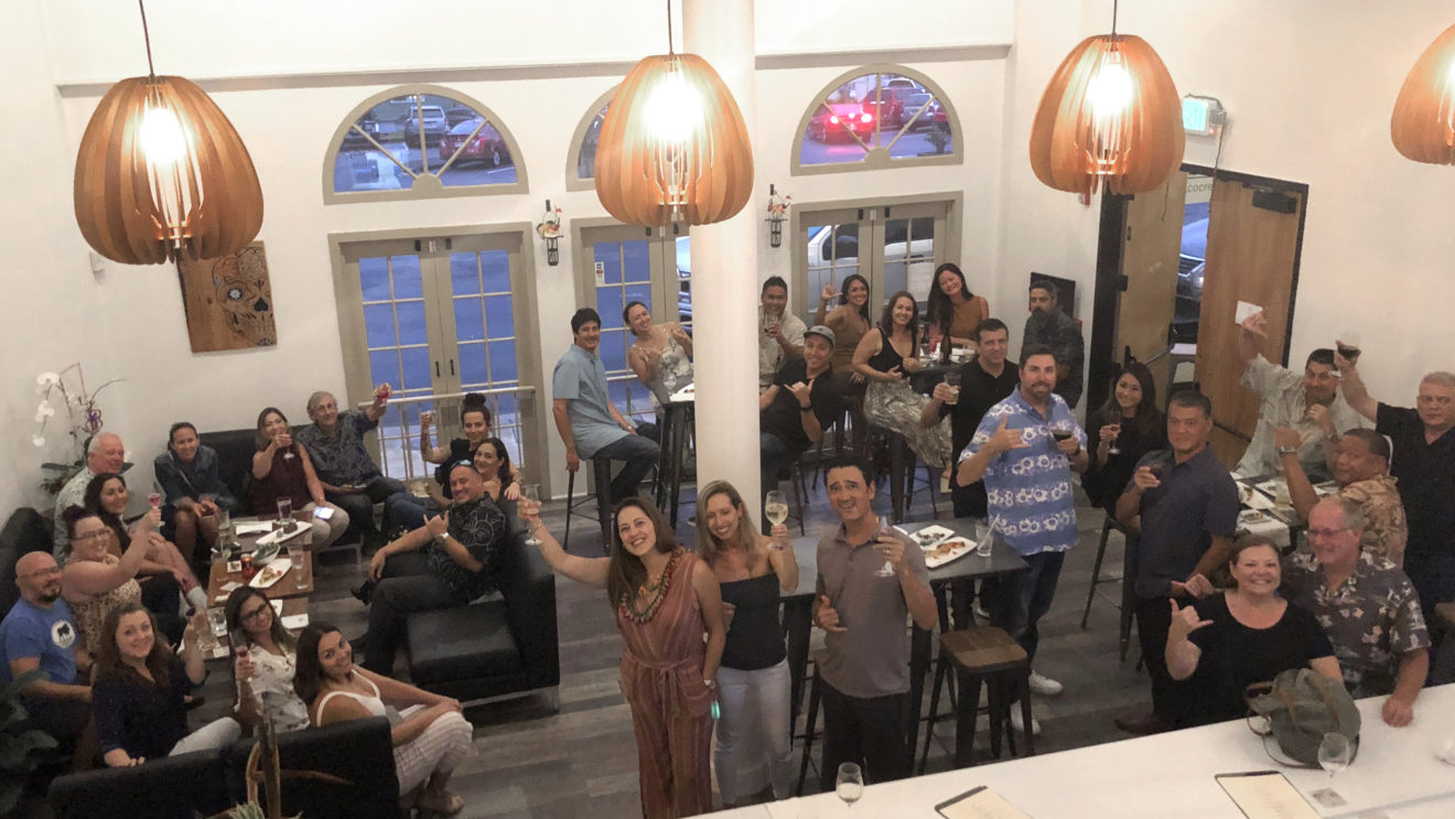 The Temple Bar - Kailua-Kona and Hilo Hawaii Craft Food, Cocktail, Beer ...