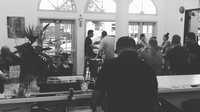 The Temple Kitchen + Bar - Hawaii Island Restaurant and Bar