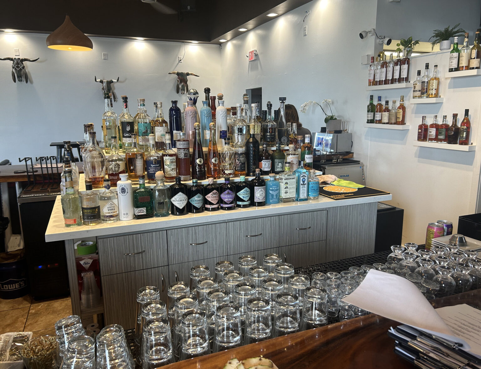 The Temple Bar - Kailua-Kona and Hilo Hawaii Craft Food, Cocktail, Beer ...