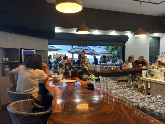 The Temple Kitchen + Bar - Hawaii Island Restaurant and Bar
